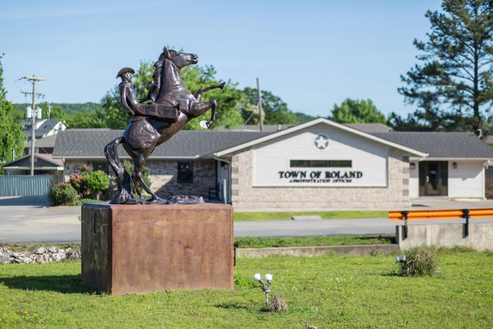 History of Roland | Roland, Oklahoma